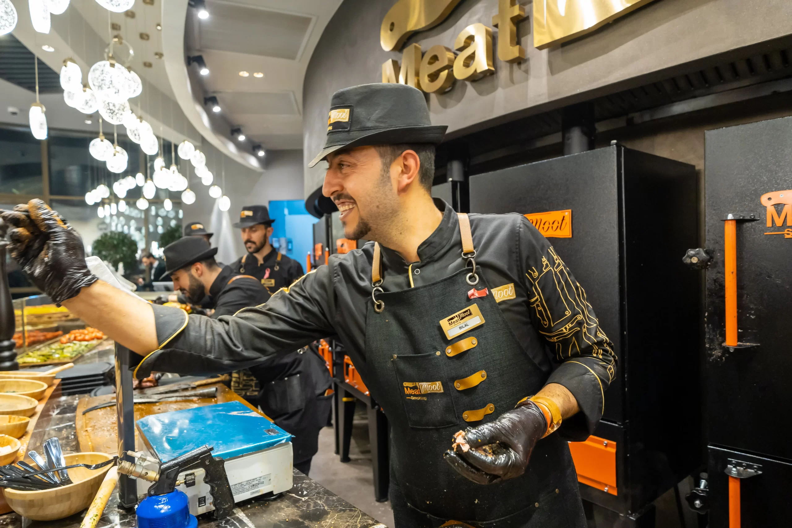 Grand Opening Ceremony – VADI ISTANBUL - Meat Moot
