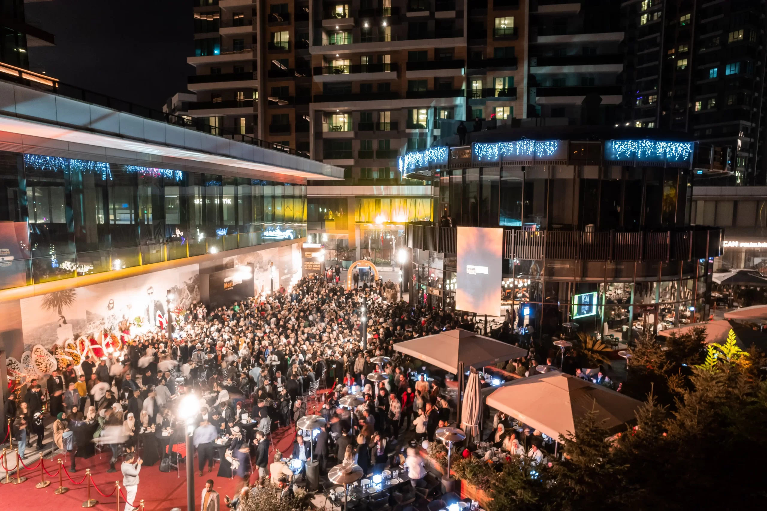 Grand Opening Ceremony – VADI ISTANBUL - Meat Moot